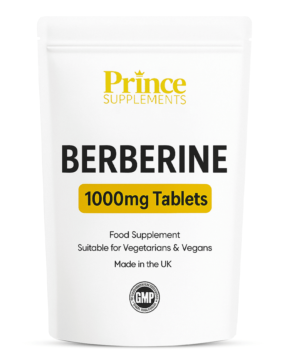 Premium High Strength British Supplements For 2025 - Prince Supplement ...