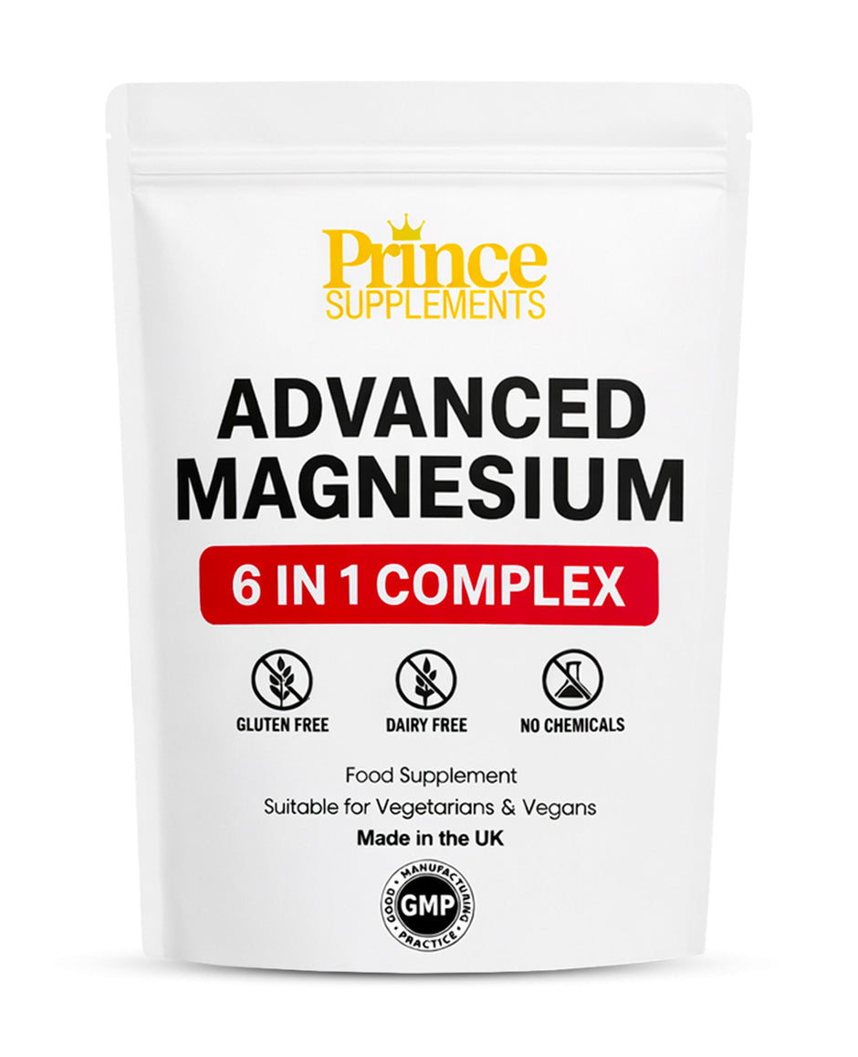 Premium High Strength British Supplements For 2025 - Prince Supplement ...