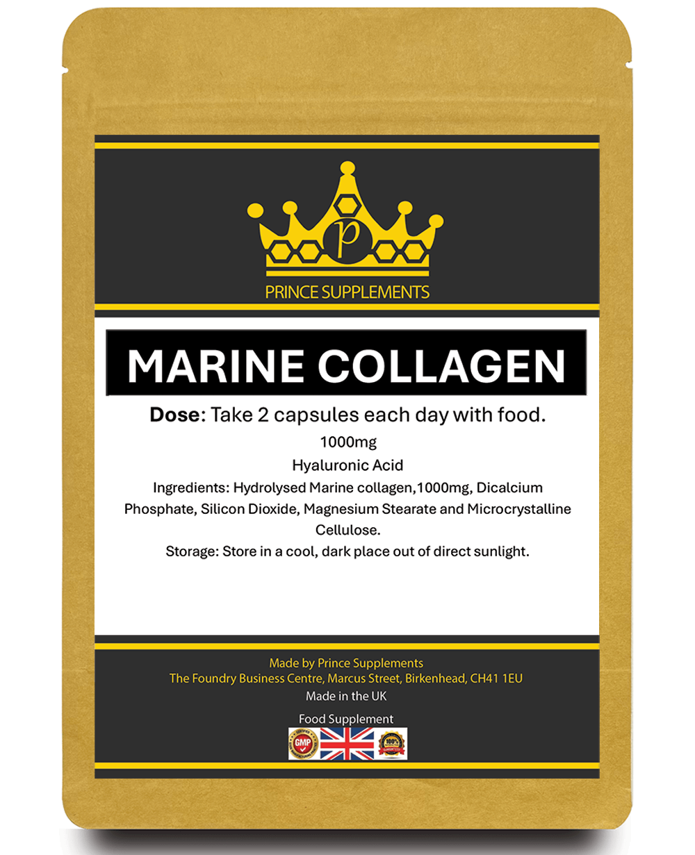 Premium High Strength British Supplements For 2025 - Prince Supplement ...